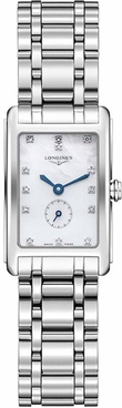 L5.255.4.87.6 | Longines DolceVita MOP | AuthenticWatches.com