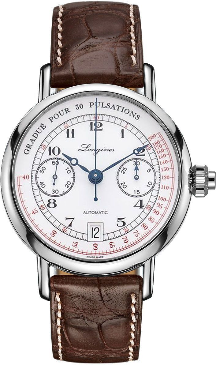 L2.801.4.23.2 | Longines Chrono | AuthenticWatches.com