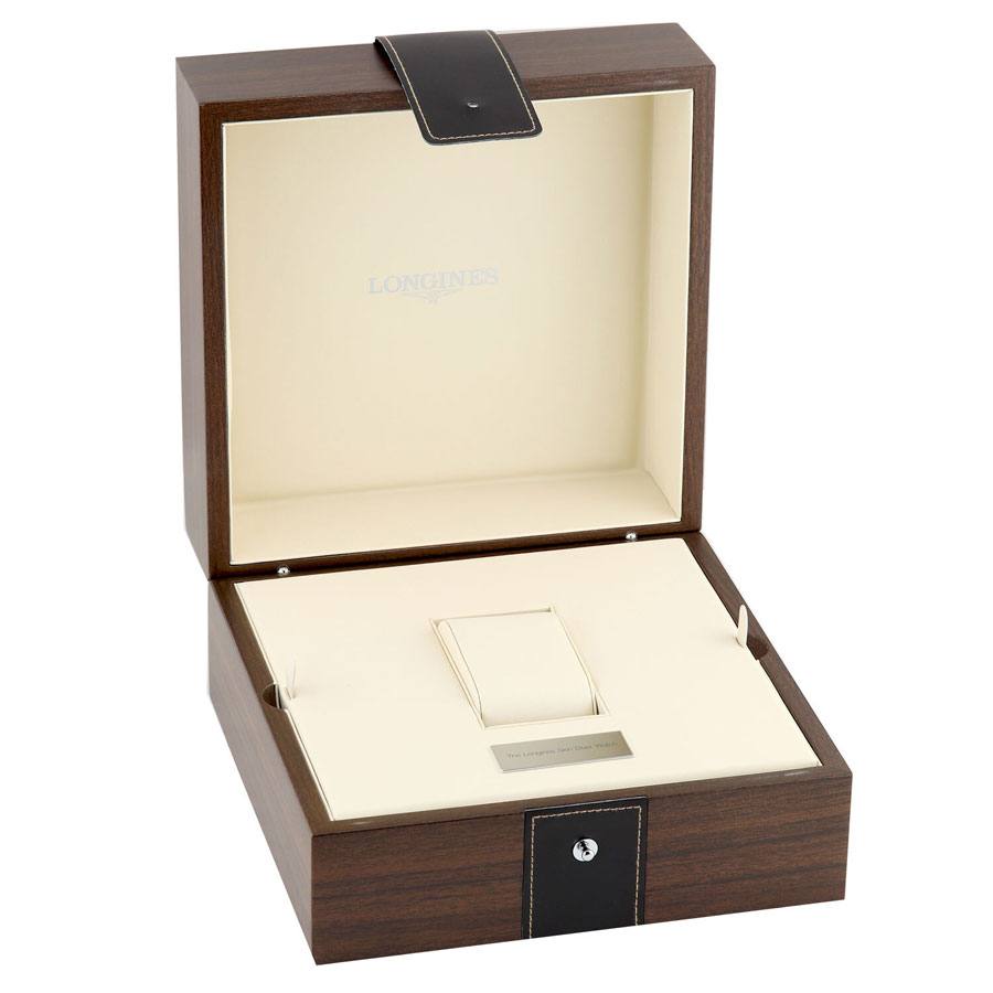 L2.822.4.56.6 Longines Heritage Skin Diver Men's Watch