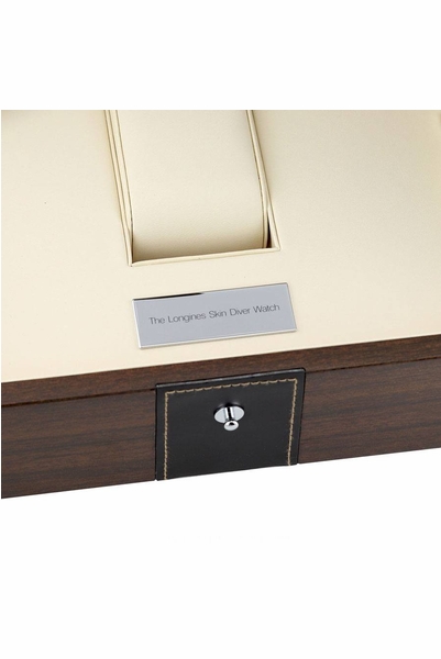 L2.822.4.56.6 Longines Heritage Skin Diver Men's Watch