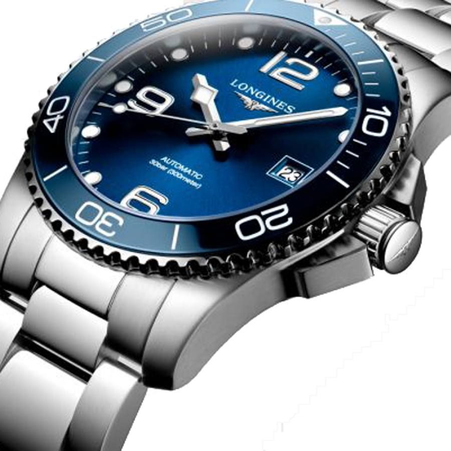 Longines HydroConquest Watch L3.781.4.96.6 Sale