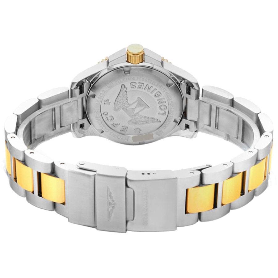 Longines Hydroconquest Womens Watch L3.340.3.56.7