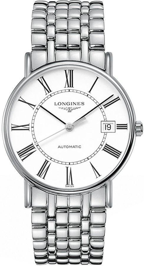 L4.921.4.11.6 Longines Mens Automatic Watch