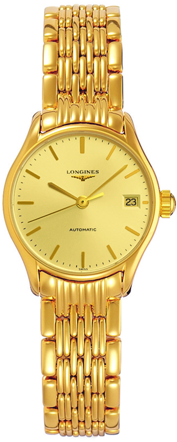 Buy Longines Lyre L4.360.2.32.8 | Authentic Watches