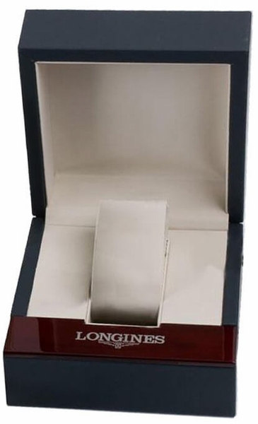 L2.793.4.51.6 Longines Master Collection Black Dial Watch