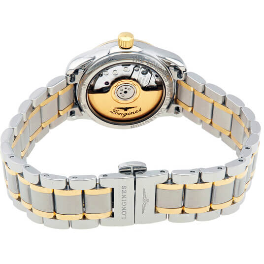 L2.128.5.37.7 Longines Master Collection Ladies Automatic Watch