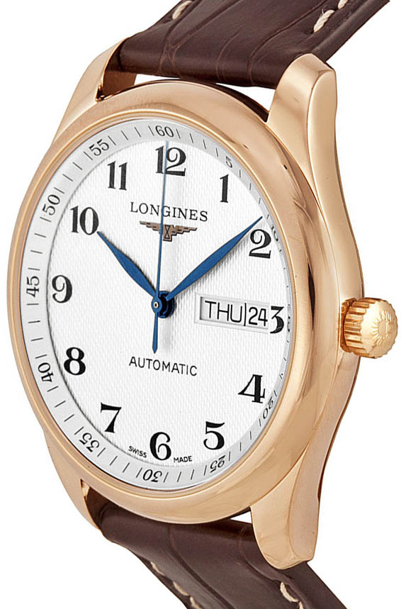 L2.755.8.78.3 | Longines Silver | AuthenticWatches.com