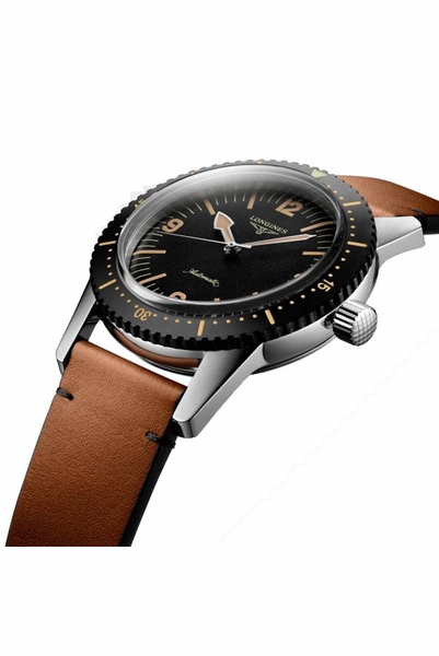 L2.822.4.56.2 The Longines Skin Diver Watch