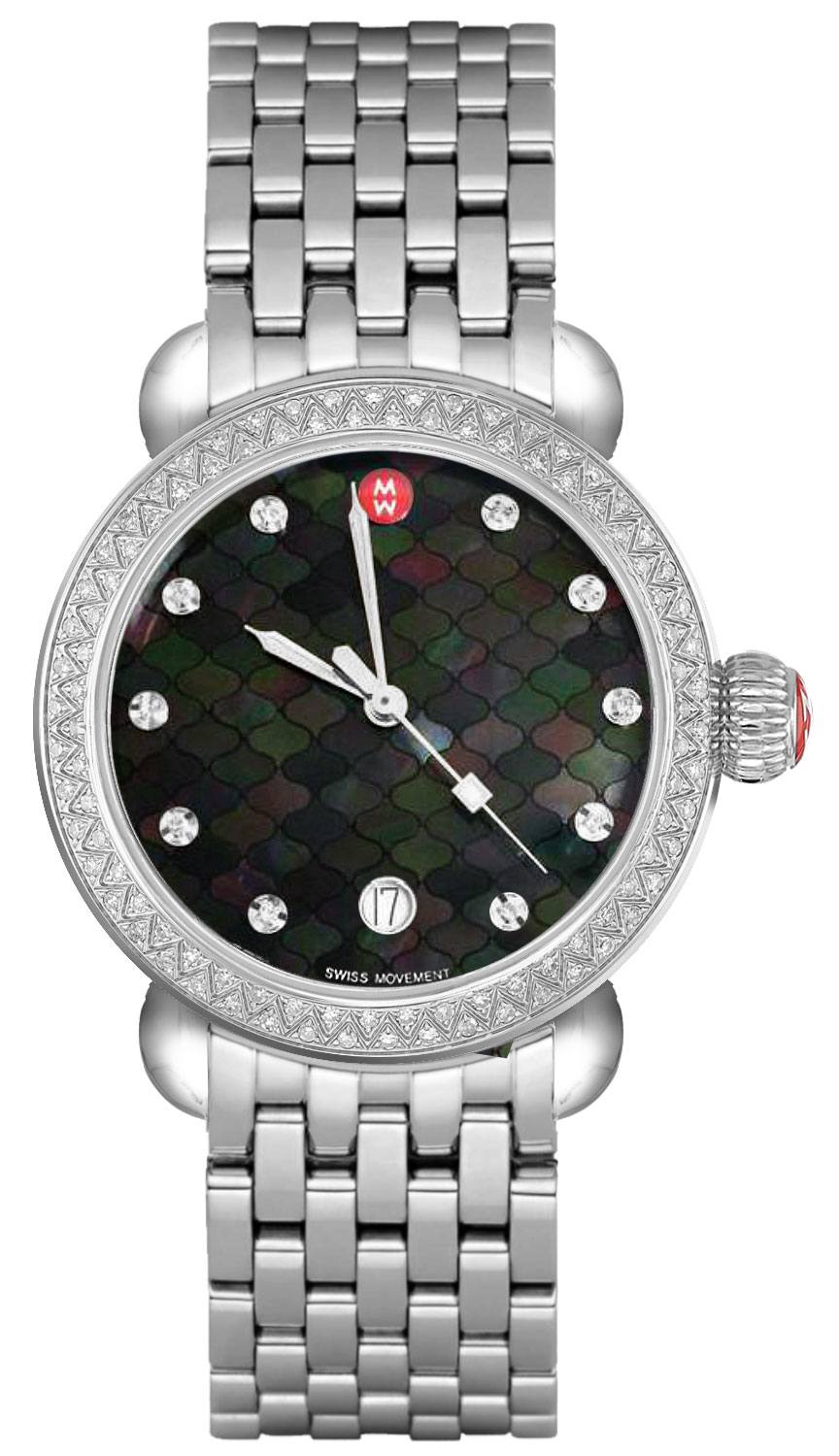 Michele CSX Diamond MWW03R000014 Womens Watch