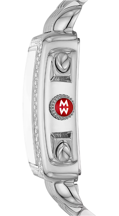 Buy Michele Deco Diamond High Shine MWW06A000804 | Authentic Watches