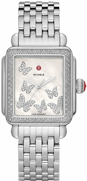 Buy Michele Deco Madison MWW06T000243 | Authentic Watches