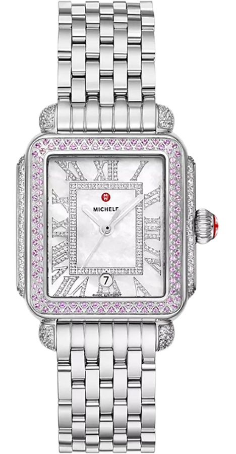 Buy Michele Deco Madison Limited Edition MWW06T000268 | Authentic Watches