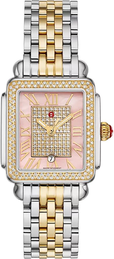 Buy Michele Deco Madison Mid Limited Edition MWW06G000047 | Authentic ...