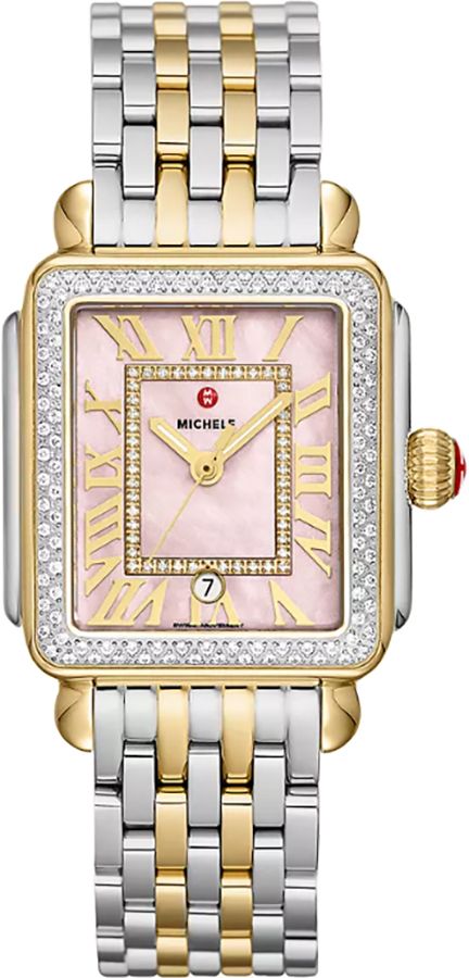 Buy Michele Deco Madison MWW06T000266 | Authentic Watches
