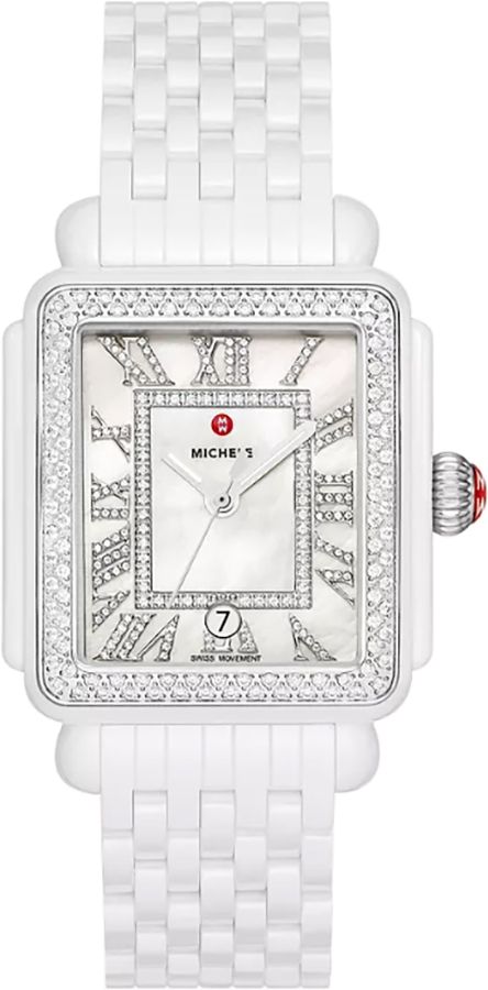 Buy Michele Deco Madison MWW06T000250 | Authentic Watches