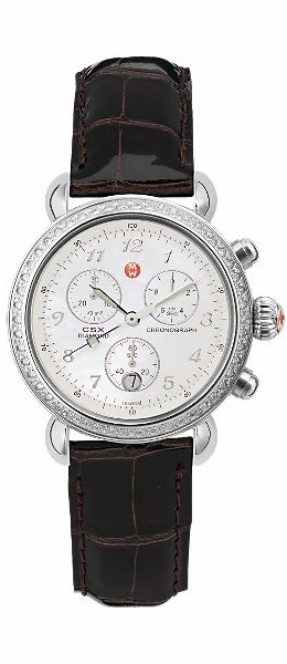 MWW03C000123 Michele CSX-36 Diamond Ladies Quartz Watches