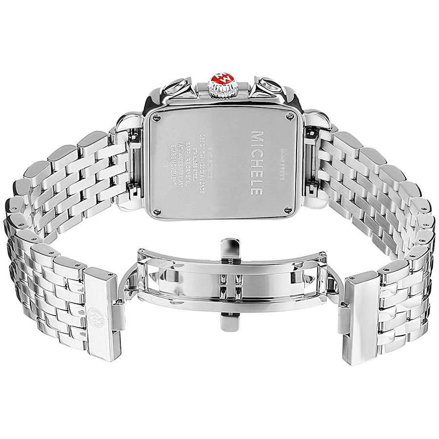 Michele Deco Women's Watch MWW06P000287