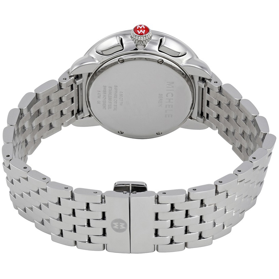 MWW21A000001 New Michele Serein Womens Quartz Watch