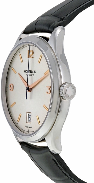 112520 MontBlanc Heritage Men's Watch