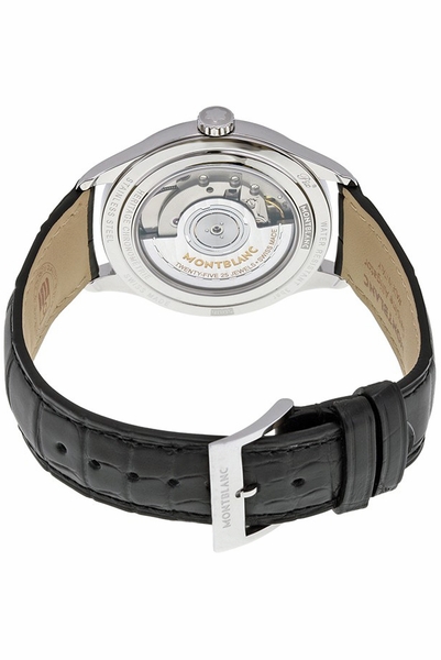 112520 MontBlanc Heritage Men's Watch