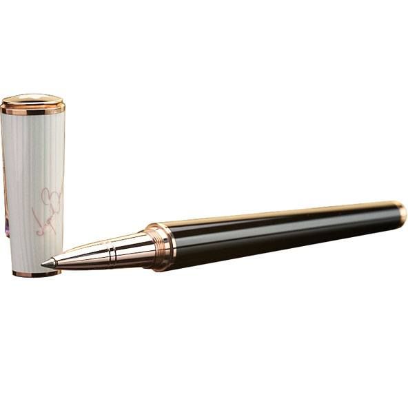 104906 MontBlanc Muses Line Ingrid Bergman Special Edition Rollerball Pen