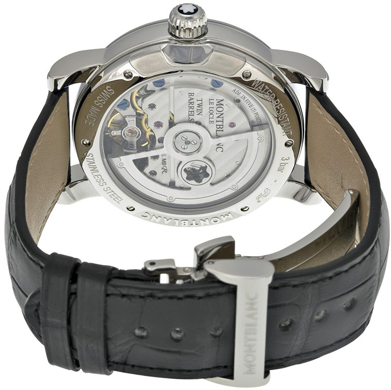 106487 New MontBlanc Nicolas Rieussec Men's Watch
