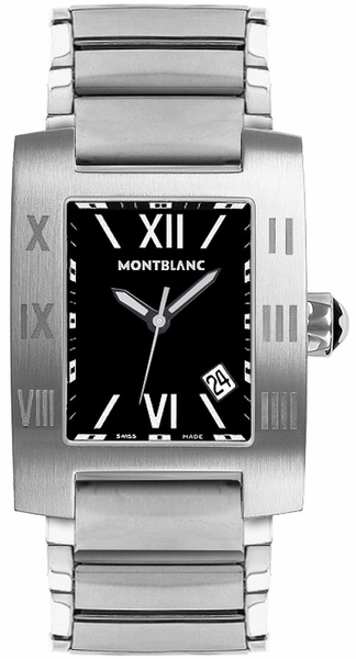 MontBlanc Profile Men's Watch 36995