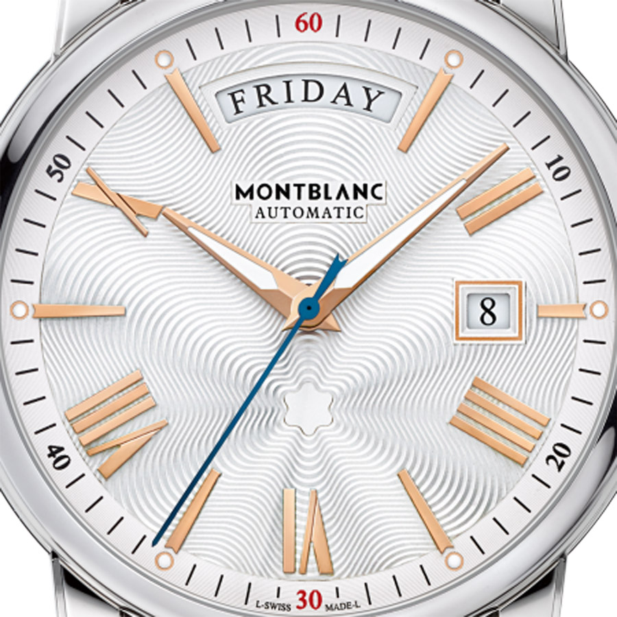 MontBlanc Star 4810 Day-Date 114853 on Sale