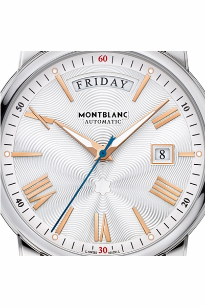 MontBlanc Star 4810 Day-Date 114853 on Sale
