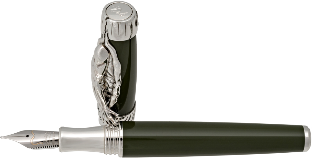 ISDSG2SG | Montegrappa Salvador Dali | Fountain Pens