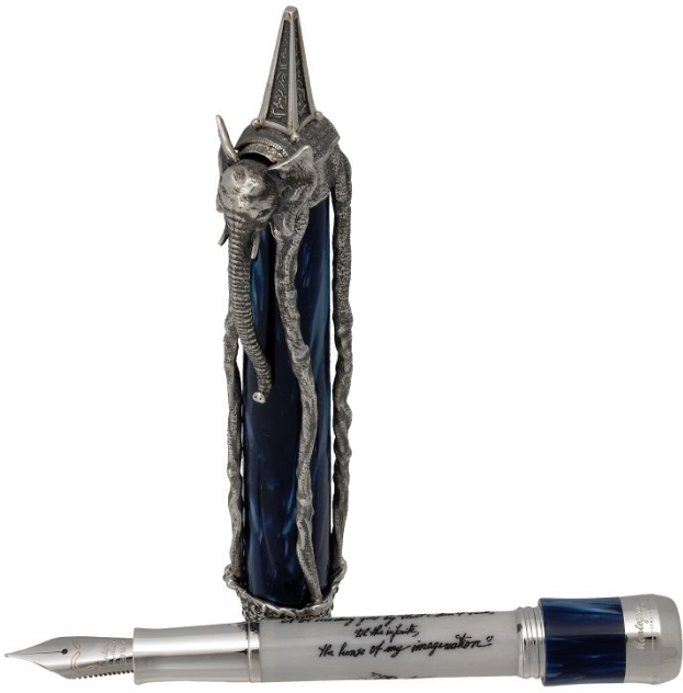 ISDSN3SD | Montegrappa Salvador Dali | Fountain Pen