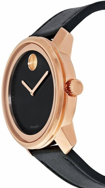 Movado Bold Black - Movado Watches for Men - 3600376