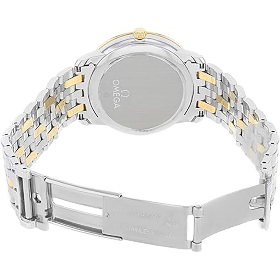 424.20.37.20.03.001 Omega DeVille 36.8MM Watch