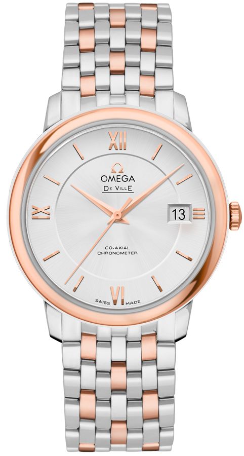 424.20.37.20.02.002 Omega DeVille Prestige Watch Sale