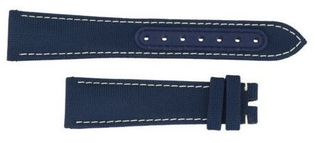 Omega Speedmaster 20mm Blue Fabric Strap 032CWZ014510 | Lowest Prices ...