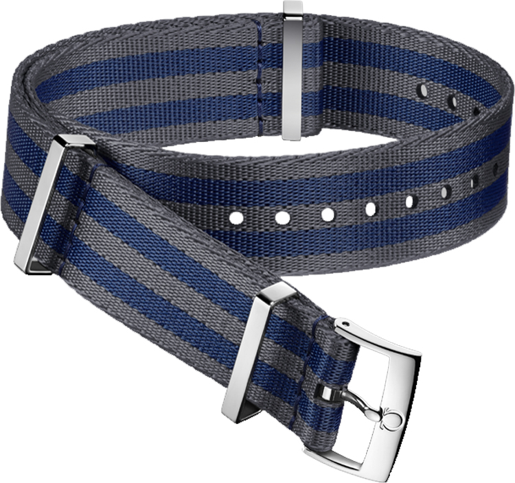 Omega Nylon Fabric NATO Strap 031CWZ007884 for Sale