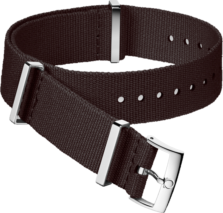 Omega Polyester Fabric NATO Strap 031CWZ007566 Sale