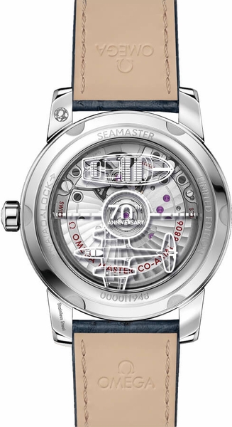 Omega Seamaster Automatic Mens Watch 511.13.38.20.02.001