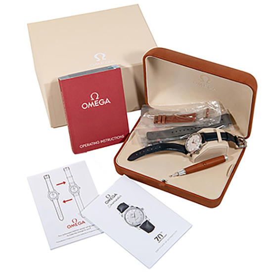 Omega Seamaster Automatic Mens Watch 511.13.38.20.02.001