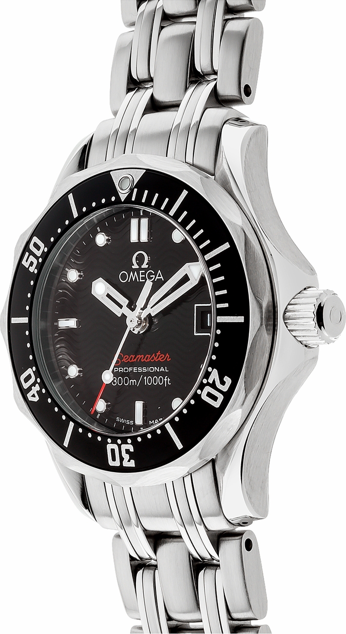 Omega Watches Women Black