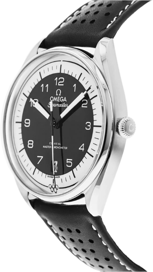 Omega Official Timekeeper Black 522.32.40.20.01.003