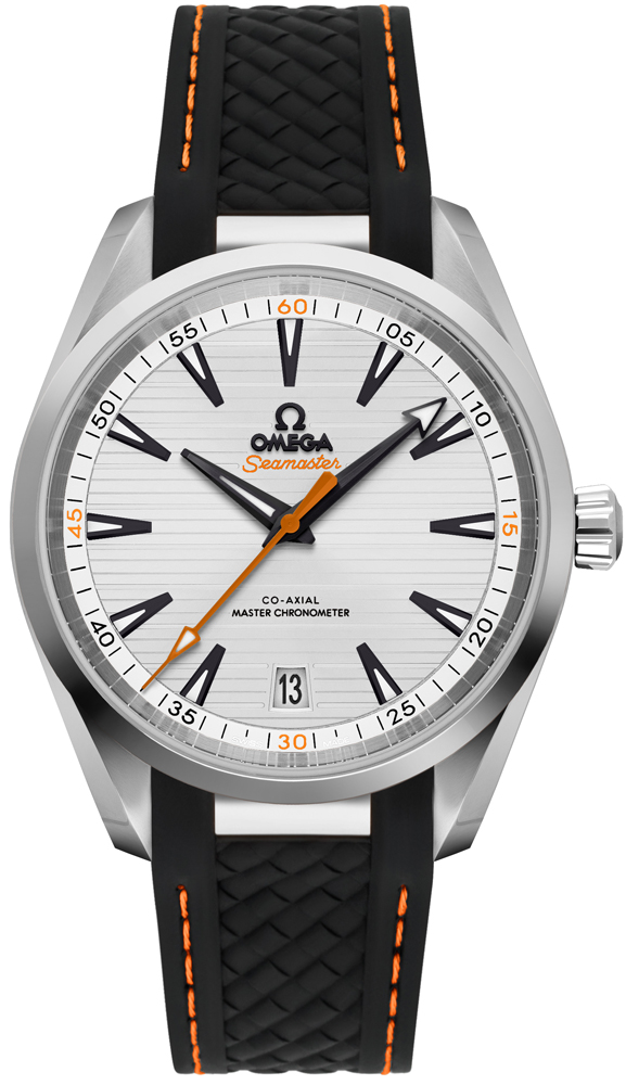 220.12.41.21.02.002 Men's Omega Aqua Terra Watch