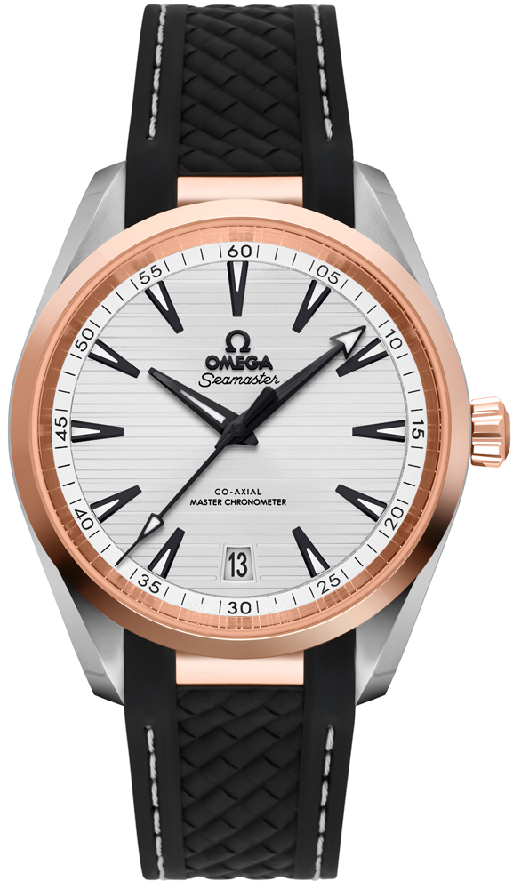 220.22.41.21.02.001 | Omega Aqua Terra | Men's Watch