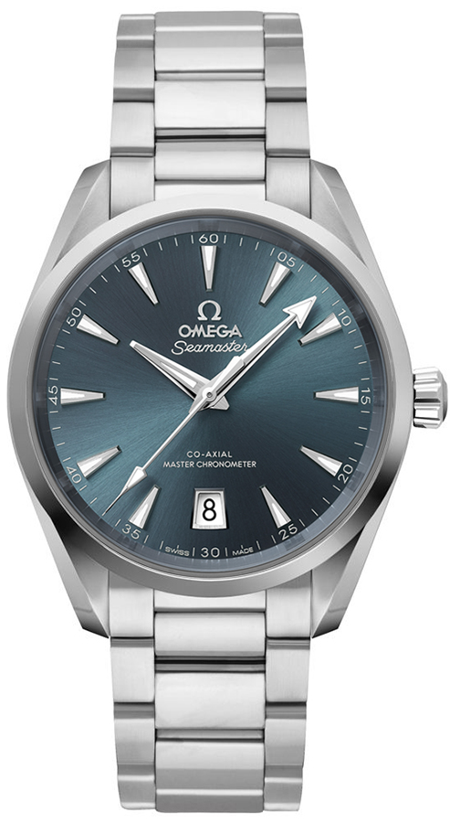 Buy Omega Seamaster Aqua Terra 220.10.38.20.03.003 | Authentic Watches