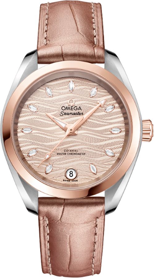 Buy Omega Seamaster Aqua Terra 220.23.34.20.59.001 | Authentic Watches