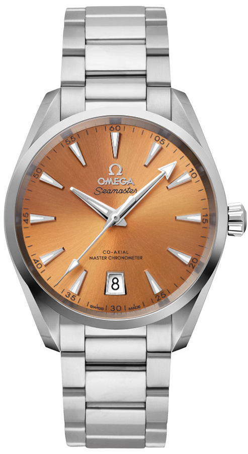 Omega Seamaster Aqua Terra 220.10.38.20.12.001 | Authentic Watches