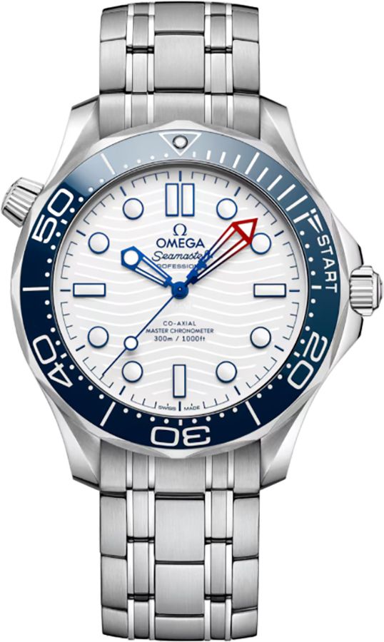 Buy Omega Seamaster Diver America's Cup 210.30.42.20.04.002 | Authentic ...