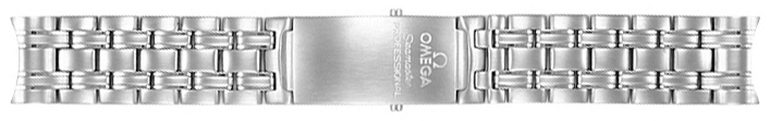1502/824 Omega Seamaster Midsize Mens Replacement Bracelet