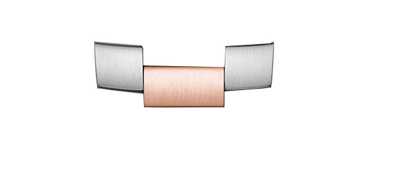 Omega Seamaster Planet Ocean Steel & Rose Gold Link 21520465103001 ...