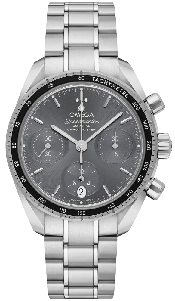 Omega Speedmaster 38 Chronograph 324.30.38.50.06.001